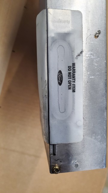 89-93 Mustang 5.0 C3W1 ECM Computer F3ZF-12A650-FB A9L A9P A9S A9T AFR ...