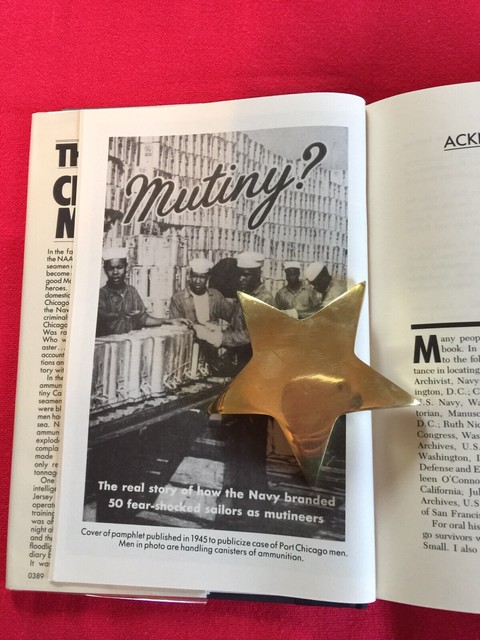 The Port Chicago Mutiny : The Story of the Largest Mass Mutiny Trial in ...