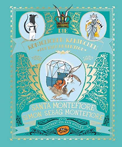 Simon Sebag Montefiore Santa M Die Königlichen Kaninchen (Hardback) (UK ...