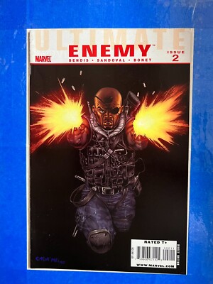 Ultimate Comics Enemy #2 Marvel Comics 2010 | Combined Shipping B&B | eBay