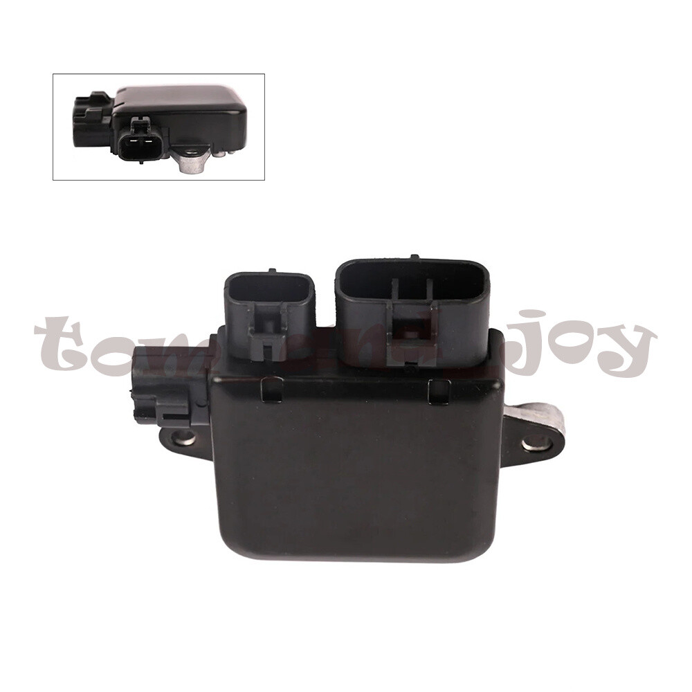 Engine Cooling Fan Control Module 21493-4GA0A Fit For Infiniti G35 G37 ...