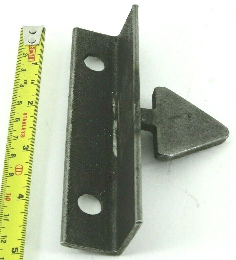 Gate Accessories - Gate Latches Catches - Keeper Holder Strike Plates ...