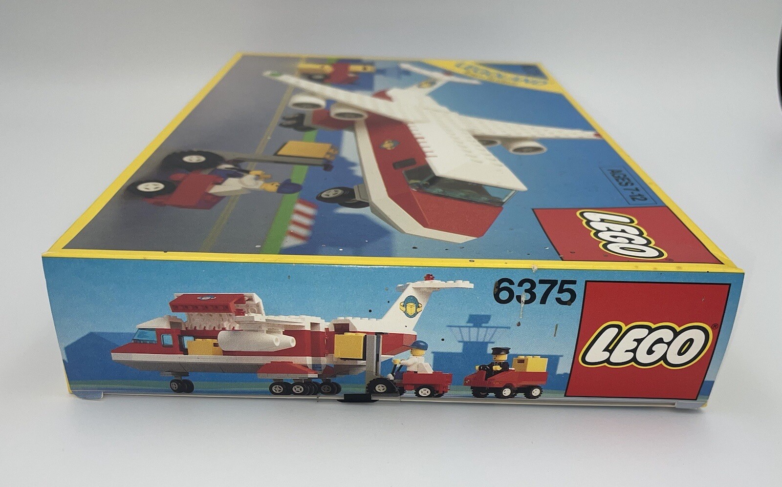 LEGO Town: Trans Air Carrier (6375) for sale online | eBay