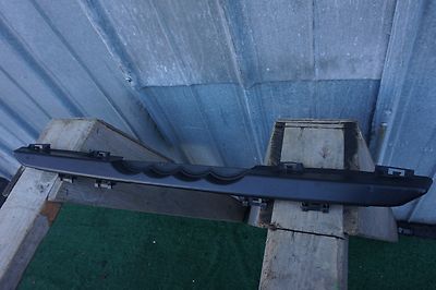 2015 2016 AUDI A3 FRONT BUMPER GRILLE COVER MOULDING OEM # 8V5853037B ...