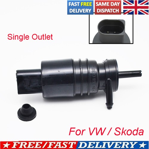 FOR VW TRANSPORTER CARAVELLE T4 T5 T6 MULTIVAN WINDSCREEN WIPER WASHER ...