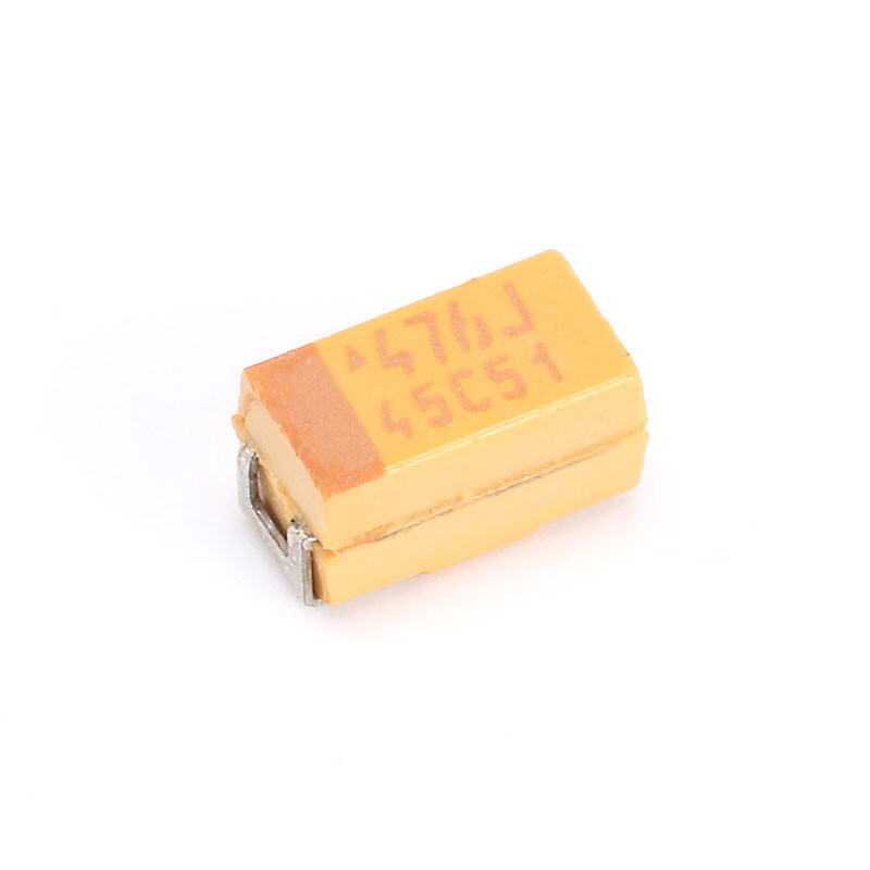 47uF 6.3V 476J A case ±10% 1206 3.2*1.6mm SMD Tantalum Capacitors | eBay UK