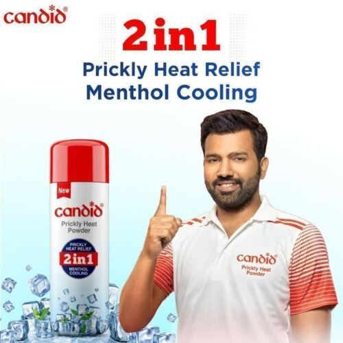 2 X 120gm Ting Antifungal Spray Powder For Athlete's Foot Jock Itch ...