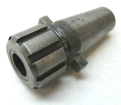 Collet Chucks - Double Taper Collet Chucking