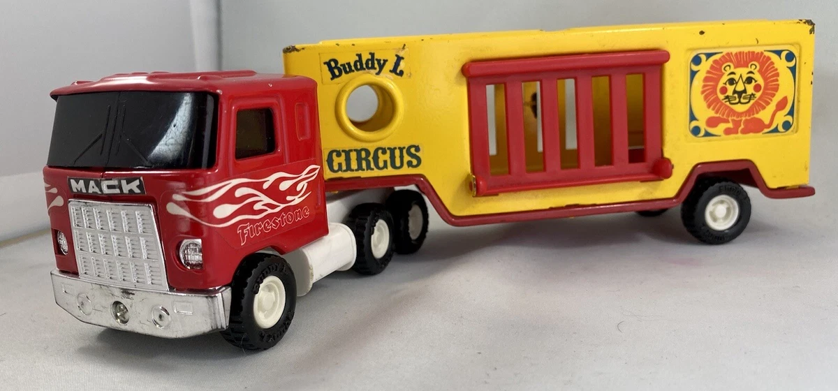 Circus Trucks On Ebay