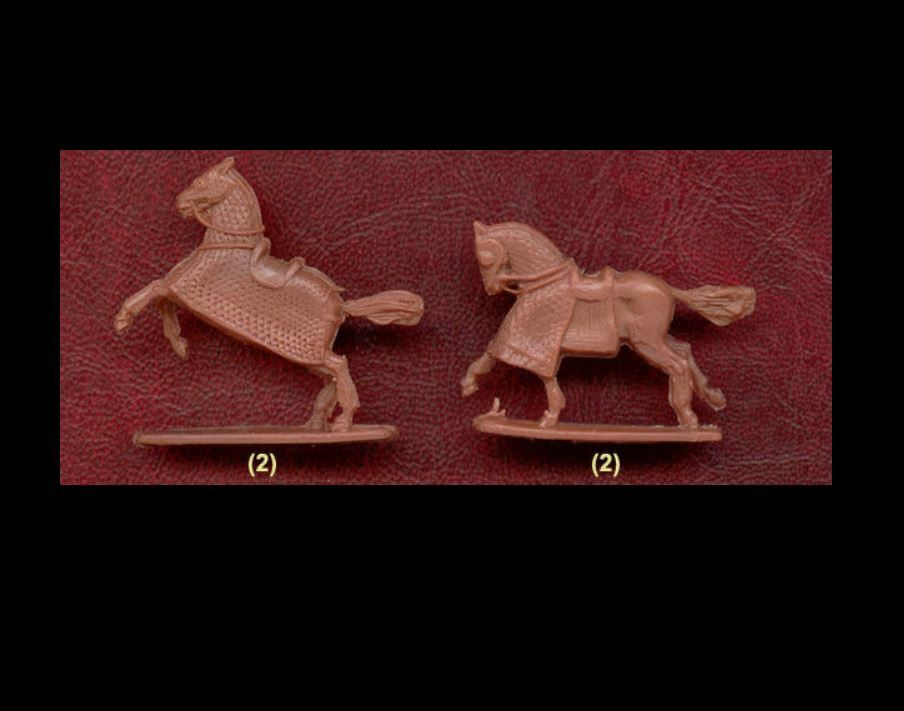 Orion 72021 Parthian Heavy Cavalry 12 Figures & 12 Horses 1/72 scale ...
