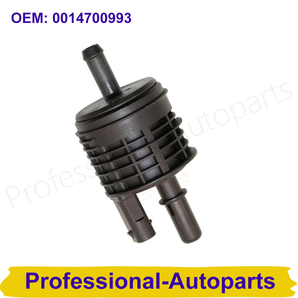 0014700993 Vapor Canister Purge Valve For Mercedes-Benz GLE450 AMG W166 ...