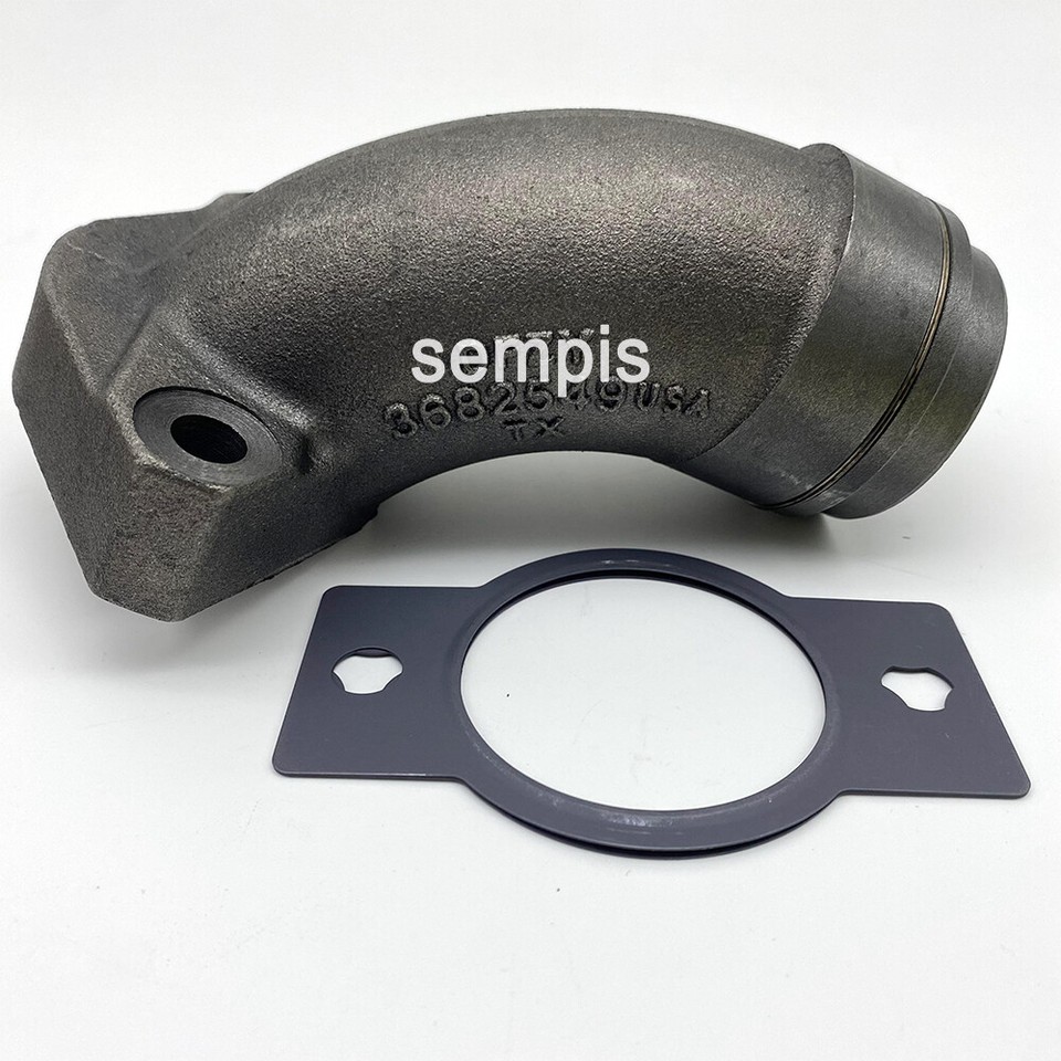 OEM 3683870 Fits For Cummins Exhaust Manifold ISX NEW | eBay