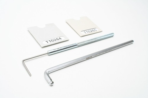 Genuine VW Audi Timing Belt Tensioner Wrench & Pin TDI PD T10265 T10264 ...