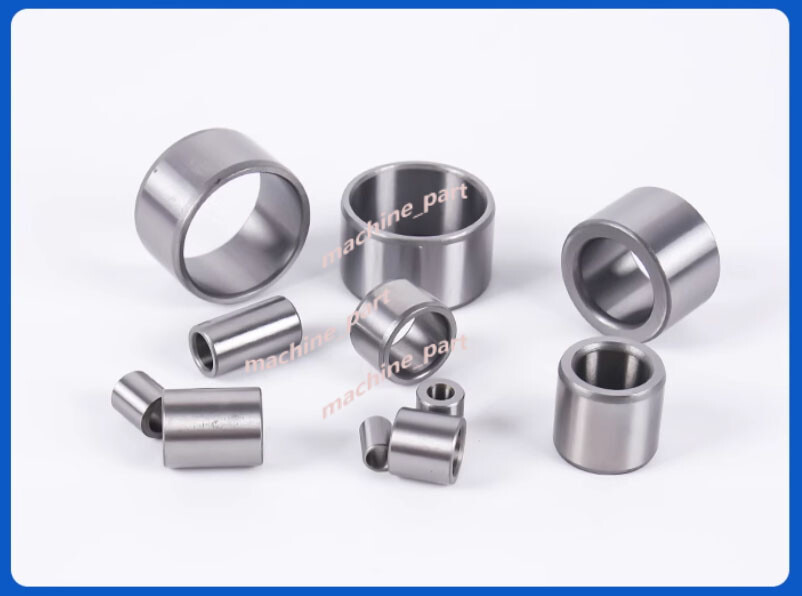 1Pc ID 45/50/55mm Bearing Steel Sleeve Wear-resistant Guide Axle Sleeve ...