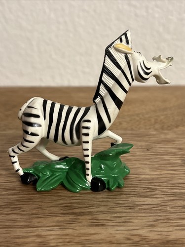 MARTY MADAGASCAR 3” ACTION FIGURE PVC DREAMWORKS TOY | eBay