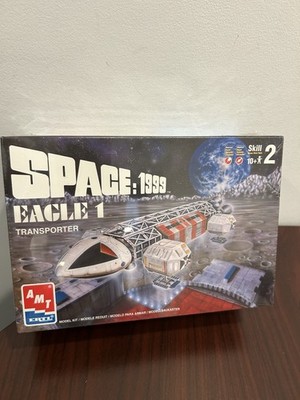 AMT Space:1999 Eagle 1 Transporter Kit #30066 FACTORY SEALED | eBay