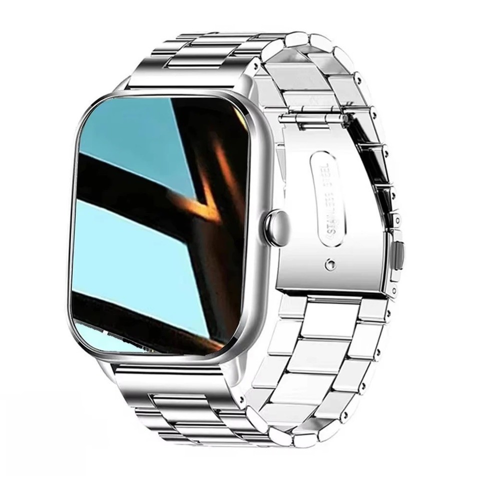 KESHUYOU H9 Pro MAX 2.01" Smartwatch Bluetooth Call Fitness Health ...