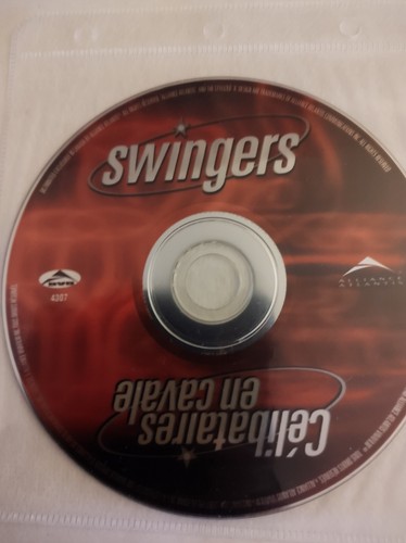 Region 1 NTSC USA Import: Swingers DISC ONLY | eBay UK