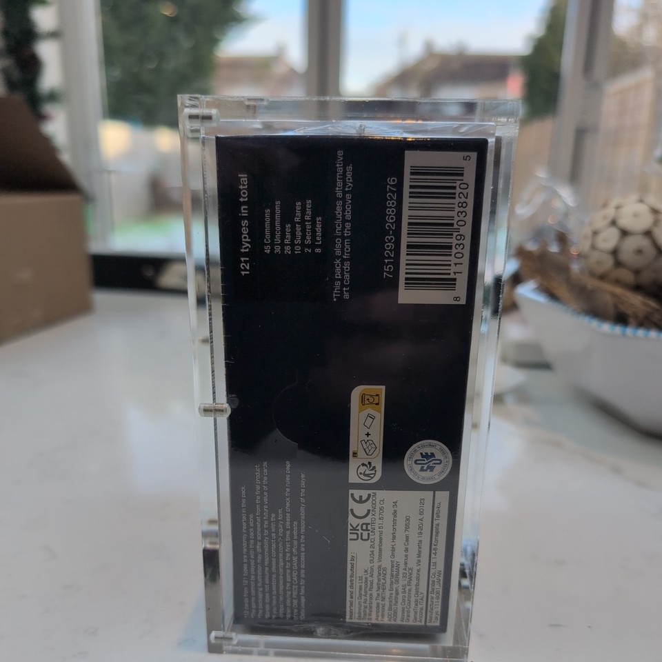 One Piece - OP01 - Romance Dawn - Booster Box- English - Sealed - White ...