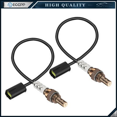 2pcs Upstream Downstream For 02-04 Kia Spectra O2 Oxygen 02 Sensor | eBay