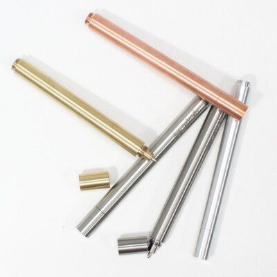 AroundSquare K-OS Machined Pen Begleri - Skill Toy | eBay