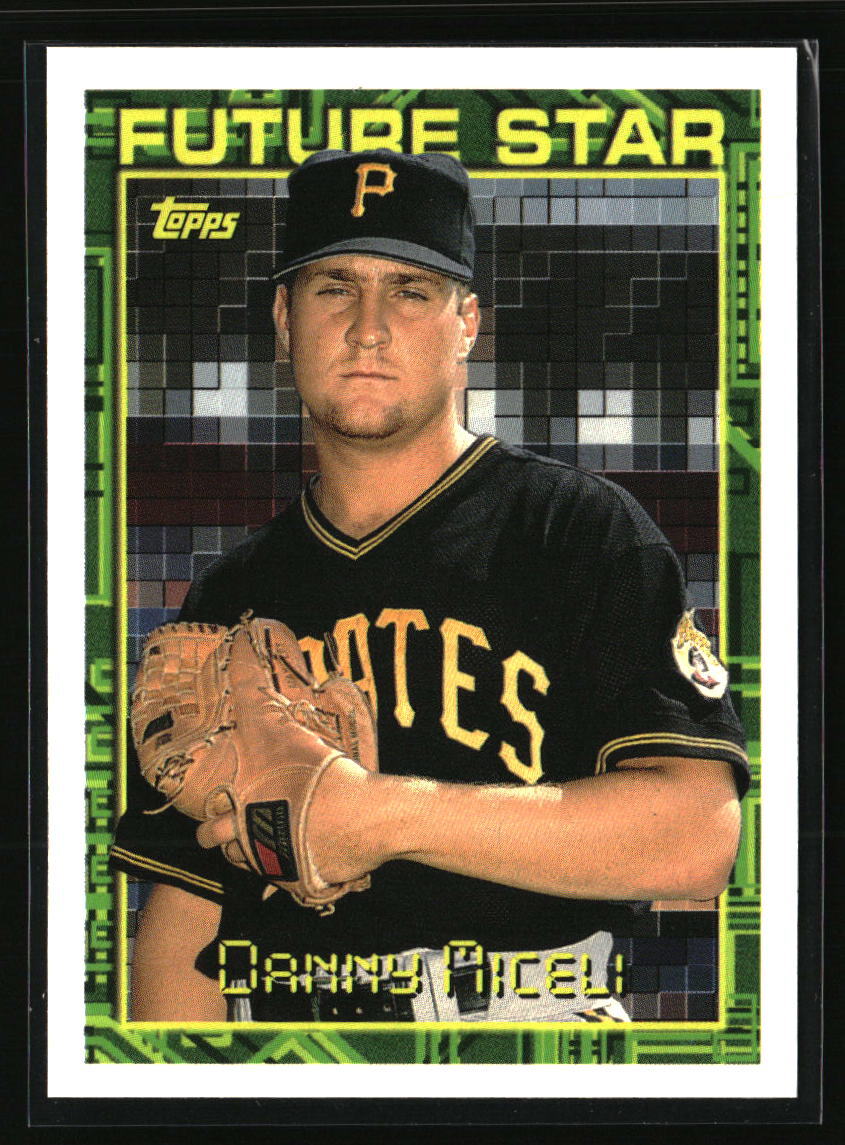 Danny Miceli 1994 Topps #224 Rookie | eBay