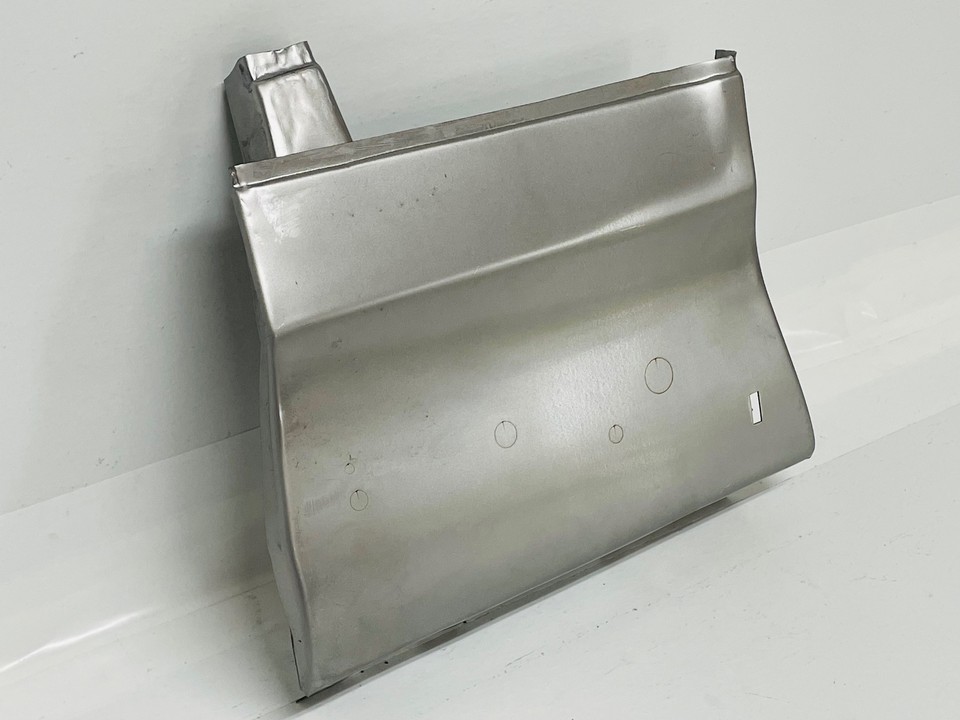 Pontiac GTO LeMans Tempest Fender Patch Panel Set w/ Brace 1966-1967 ...