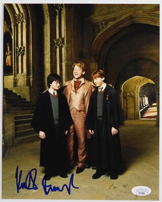 Kenneth Branagh JSA Signed Autograph Harry Potter 8 x 10 | eBay