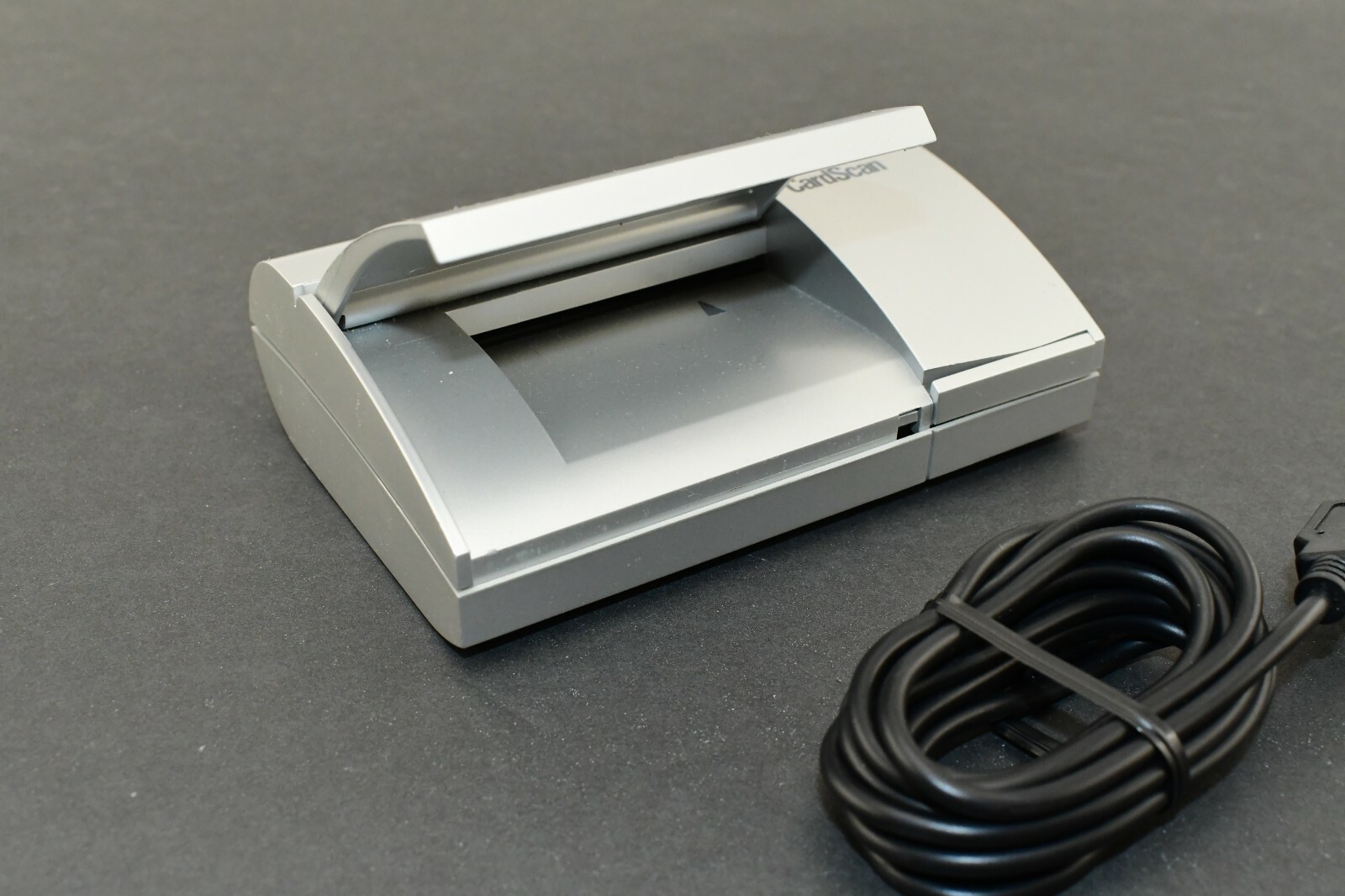 CardScan 60 Personal Business Card Image Scanner w/ USB Cord | eBay