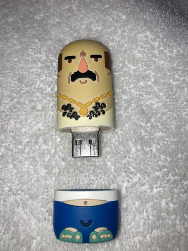Aqua Teen Hunger Force ATHF Adult Swim Carl USB Flash Drive Cartoon ...