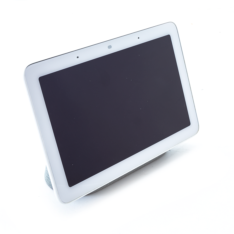 Google Nest Hub 2nd Generation Smart Display Chalk GA01331-US ...