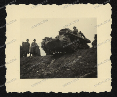 panzerregiment 6-legion condor- Panzer I - Tank-division-Technik-Sd.kfz ...