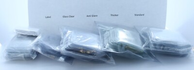 2 x 2 clear Plastic Coin Wallets Storage Envelopes ( VARIOUS ) 100 pack ...