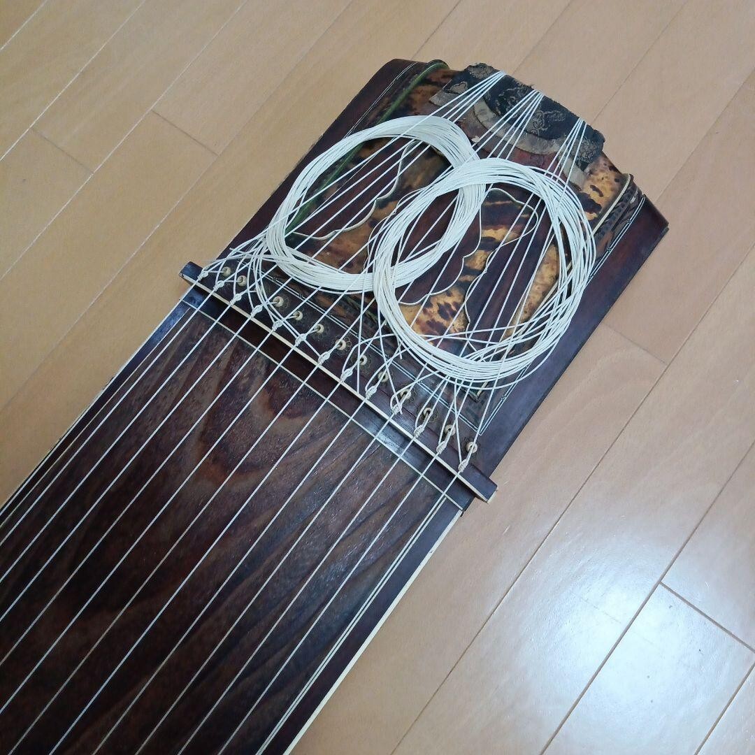High Quality 13 Stringed Koto Harp Traditional Japanese Musical ...