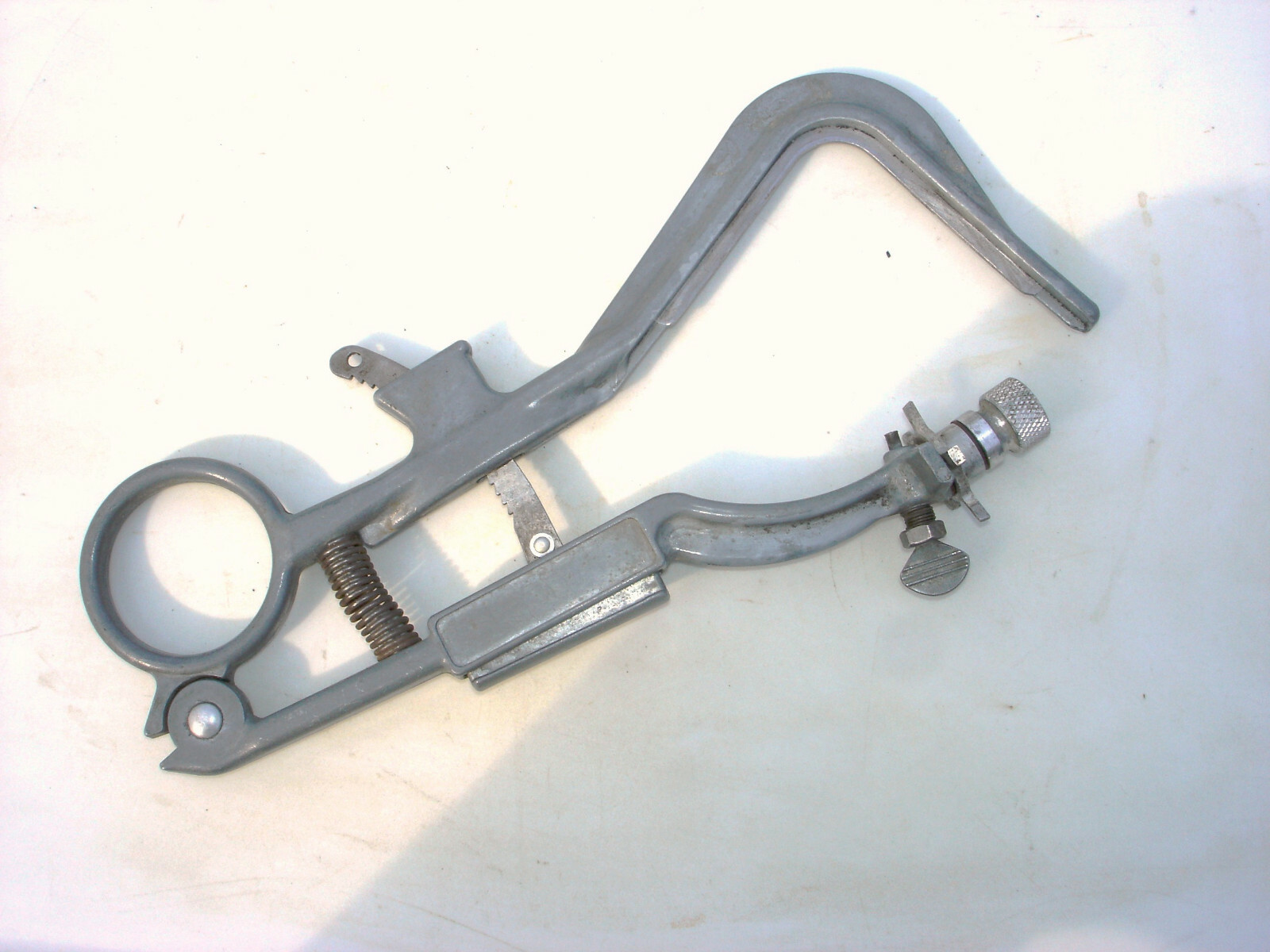 K-D Tools Piston Ring Groove Cleaner Mechanic Tool - Engine - Clean | eBay