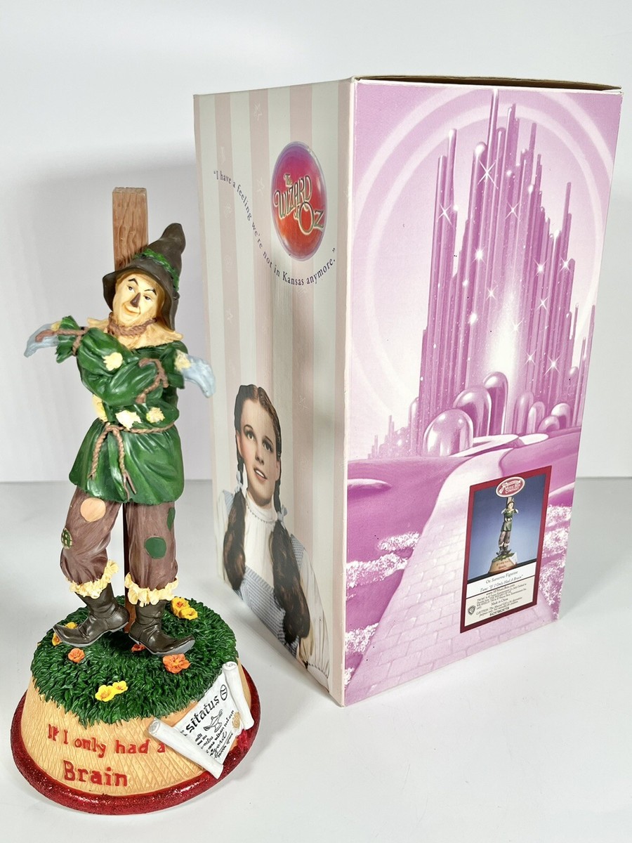 Wizard Of Oz Scarecrow Brain