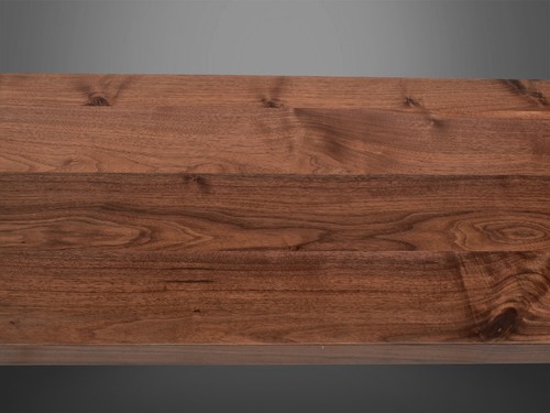 Vanity Timber Bench Tops Walnut Full Stave size 600 750 900 1200 1500 ...