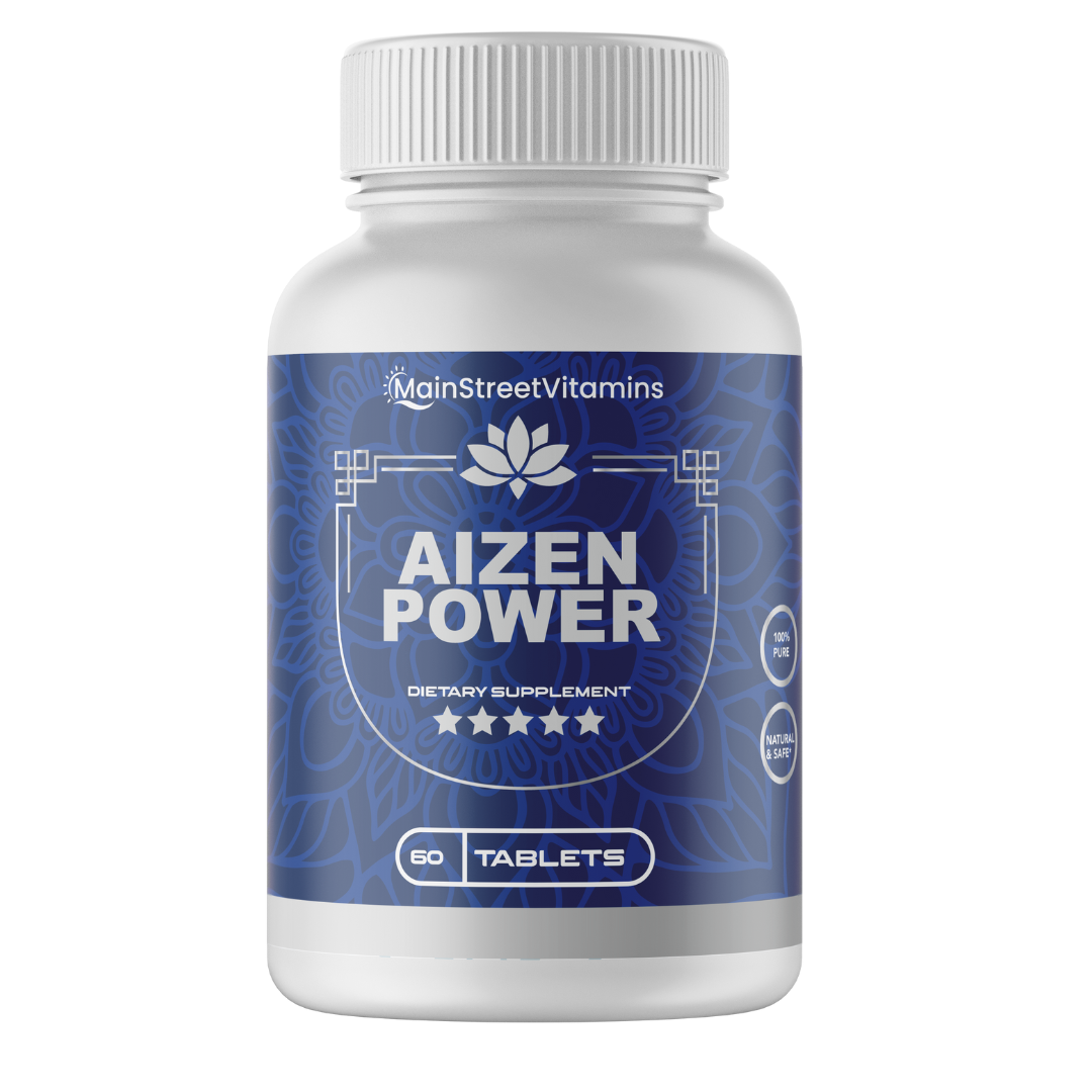 Aizen Power, Aizen Power Male Enhancement Supplement - 60 Tablets | eBay