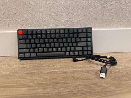 Keychron K2 Wireless RGB Mechanical Keyboard With Brown switch ...