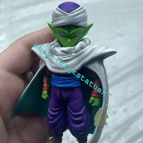 League Studio Dragon Ball Piccolo Resin Model Statue In Stock WCF Cell ...