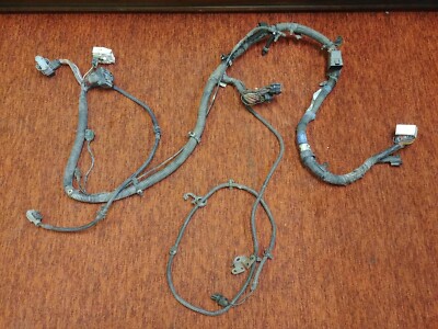 2001 Dodge Ram 2500 3500 Diesel PCM WIRING HARNESS #56045904AB | eBay
