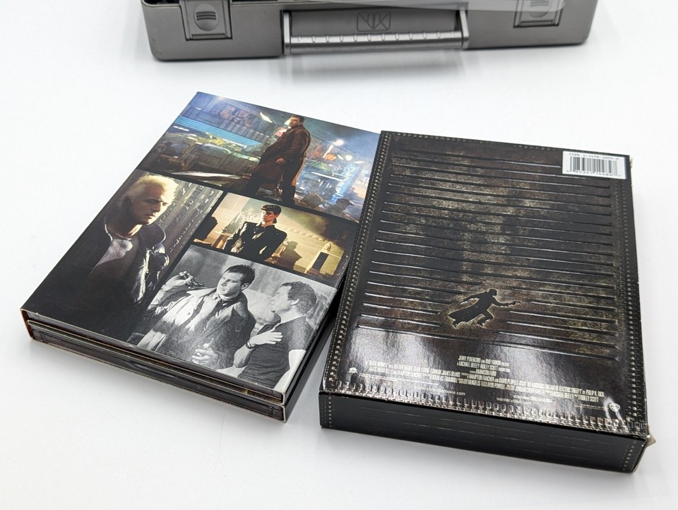 Blade Runner Ultimate Collectors Limited Edition 5-Disc DVD Set ...