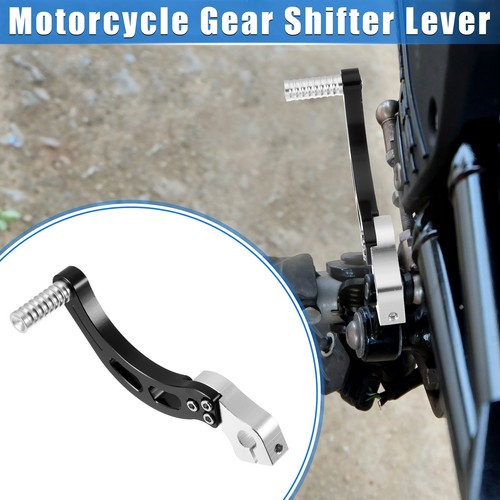 Gear Shifter Lever Universal for Motorcycle 50cc-250cc Aluminum Alloy ...