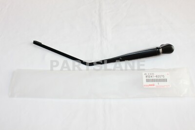 Toyota Land Cruiser LX470 OEM Genuine Back Glass Rear Wiper Arm 85241 ...