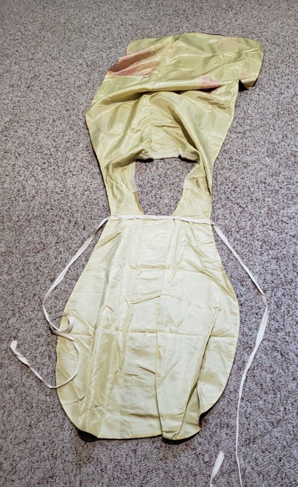 PRIEST VESTMENT FIDDLEBACK CHASUBLE PURPLE SILK BEAUTIFUL APPLIQUE ...