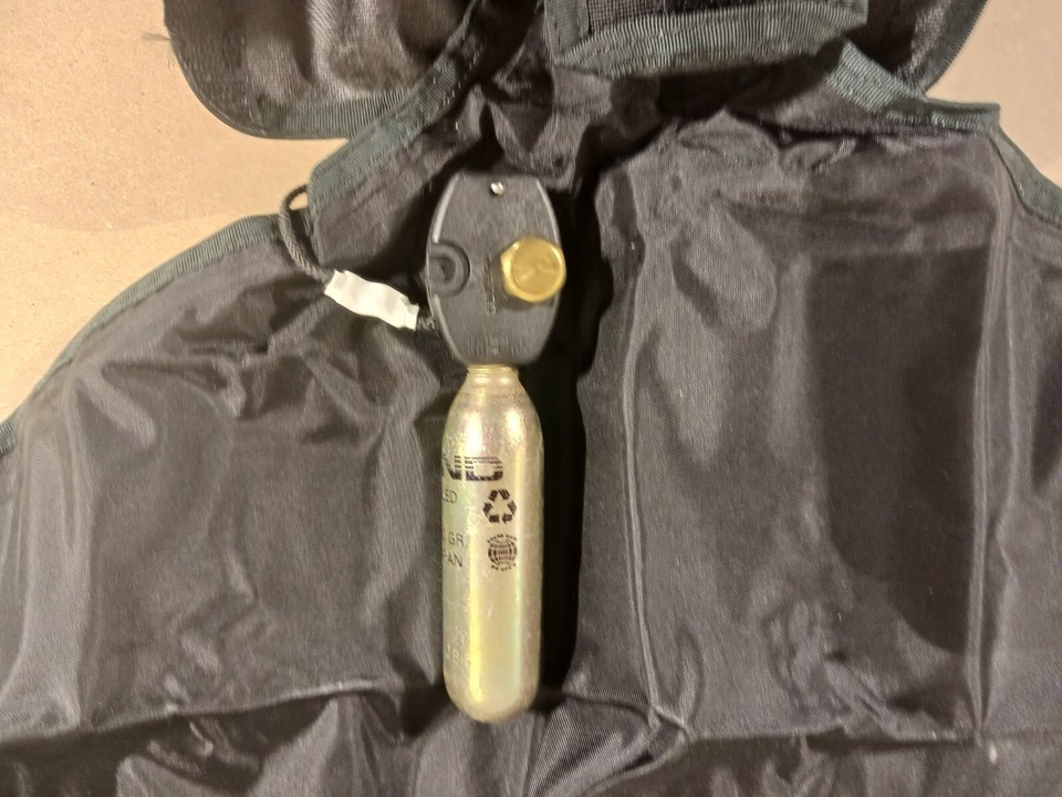 PECI TFSS 5326 Tactical Flotation Support Kidney Beans NO CO2 Old Gen ...