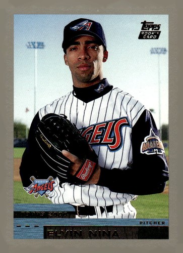 2000 Topps Traded & Rookies #T33 Elvin Nina Very good | eBay