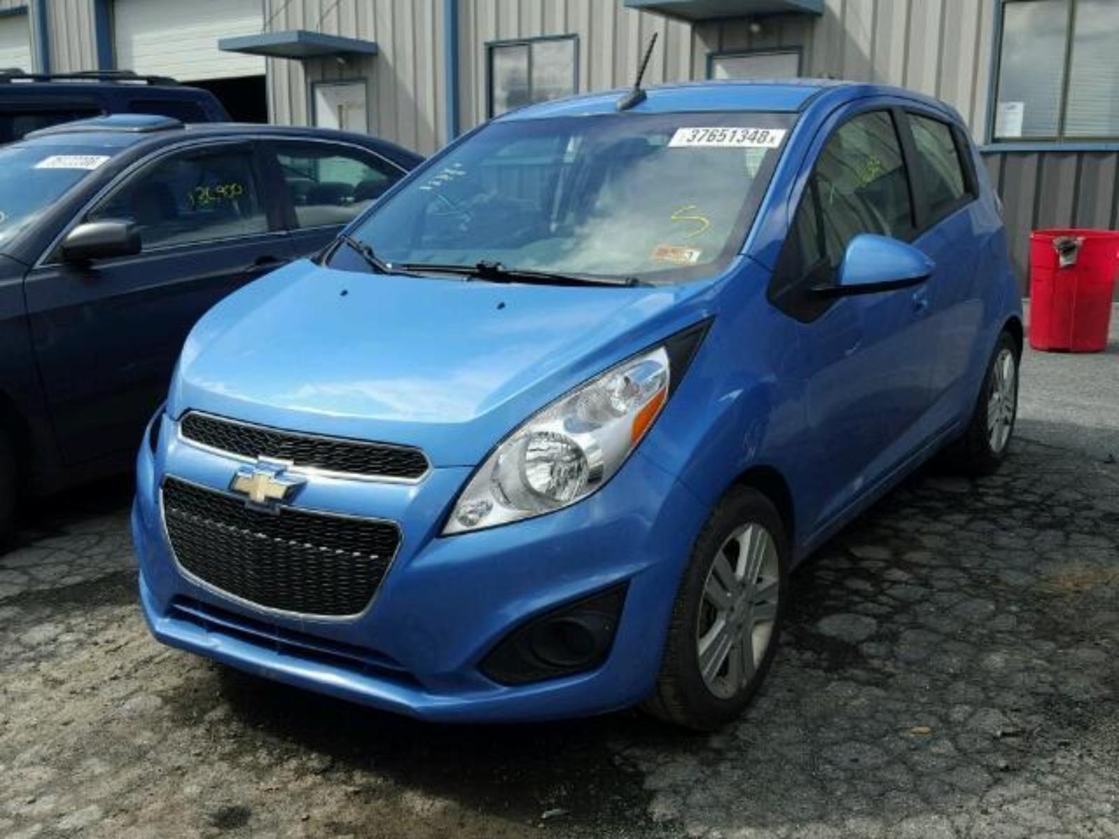 '14-'15 CHEVROLET SPARK Engine 1.2L 66k miles Runs Well 6 Month ...