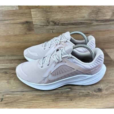 Nike QUEST 5 Pink White DD9291-600 Athletic Running Sneakers - Women's ...