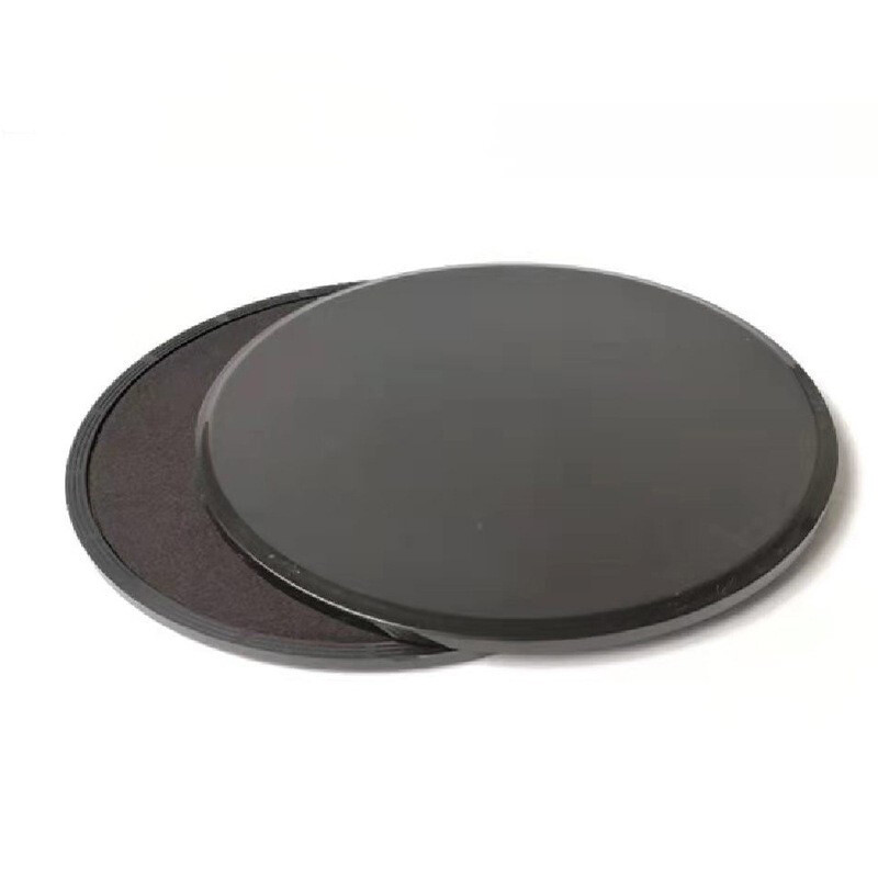 2pcs Gliding Discs Slider Fitness Disc Exercise Sliding Plate Abdominal ...